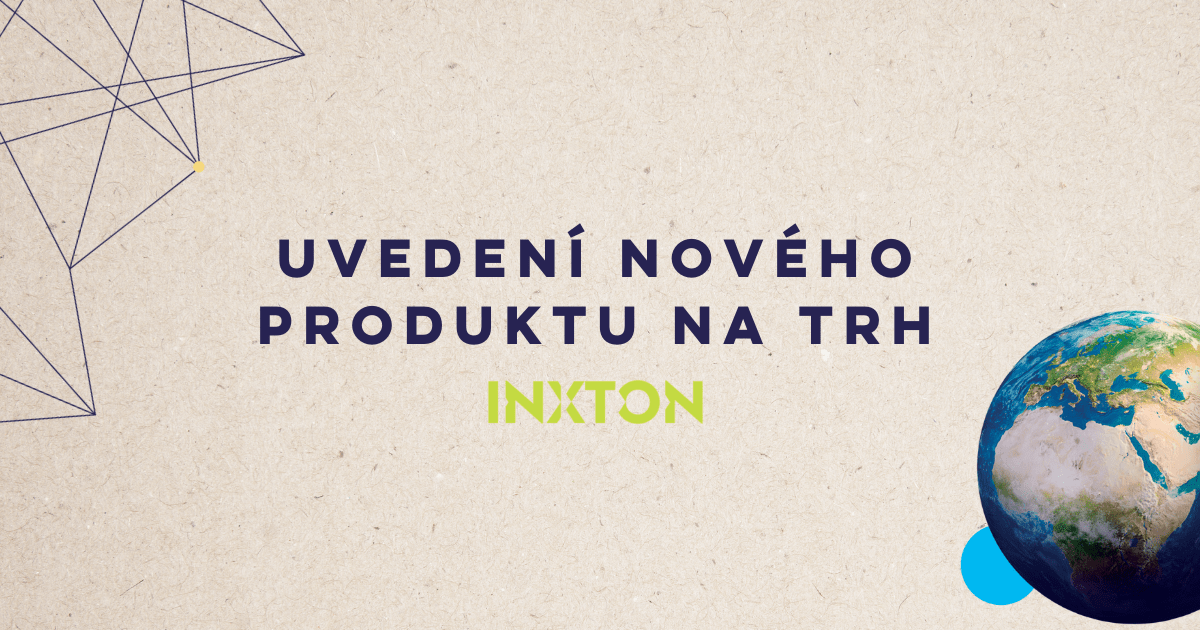 Případovka Inxton | Pábení