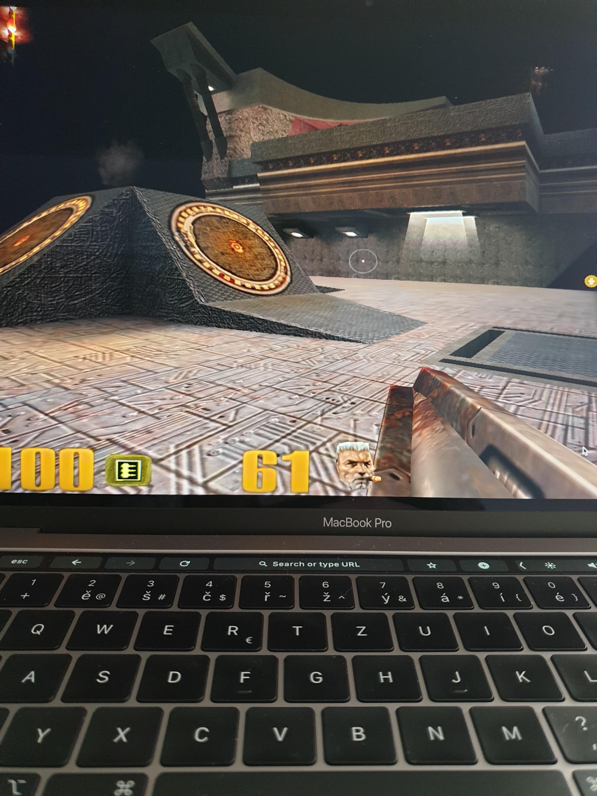 Případovka Inxton | Pábení