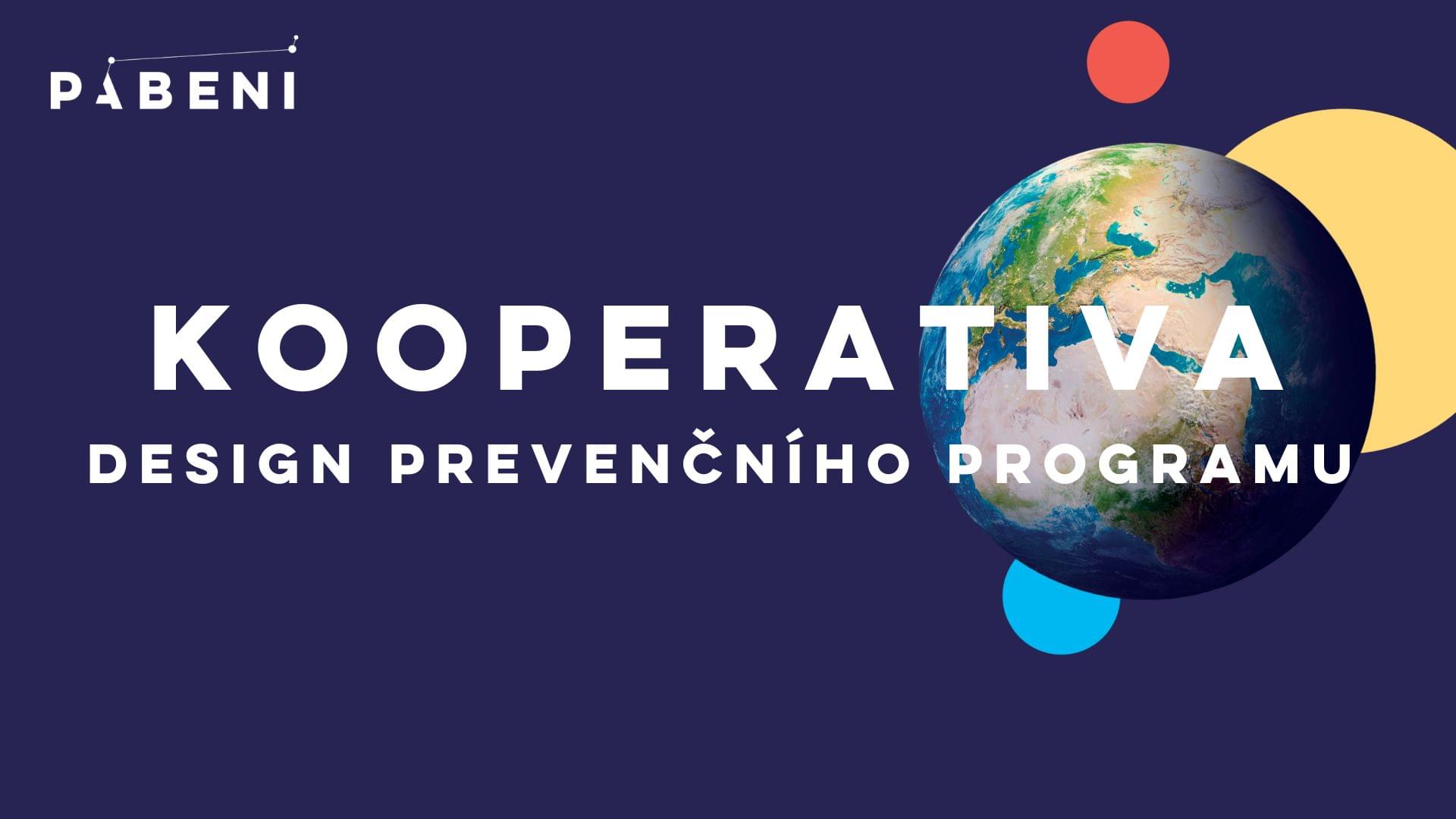 Kooperativa | Prevenční program pro odolnější krajinu